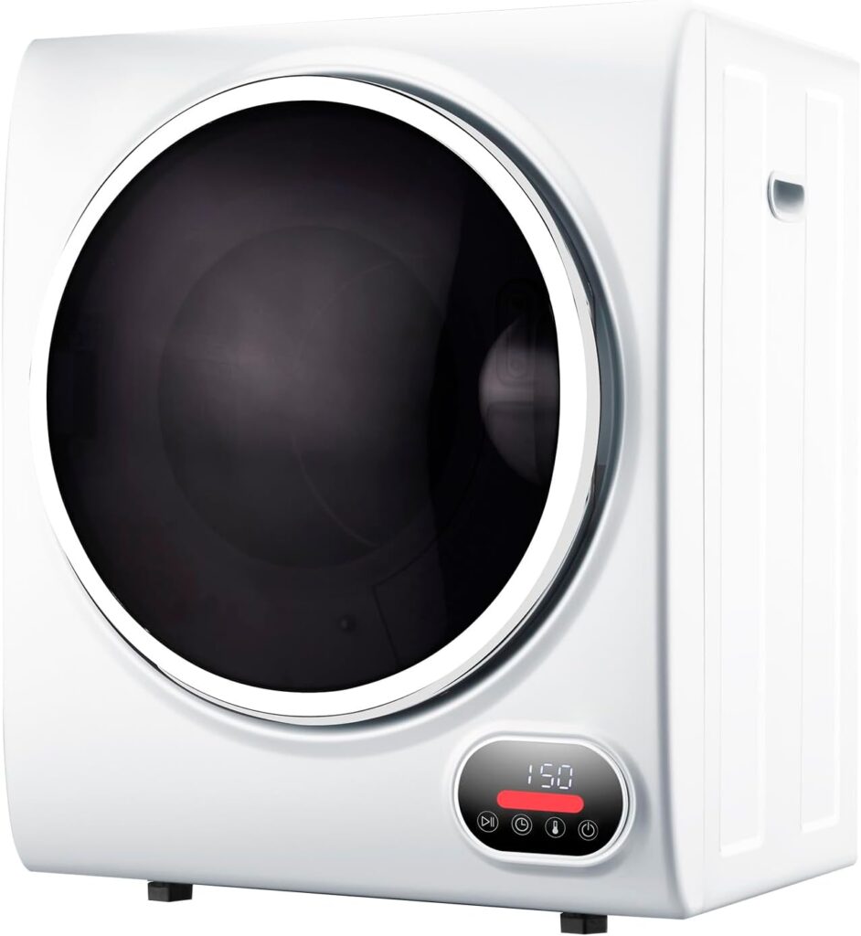 Ventless vs. Vented Compact Dryers: Which One is Right for You?
