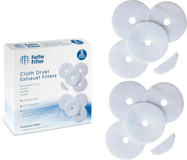 How to Clean Your Dryer Lint Trap